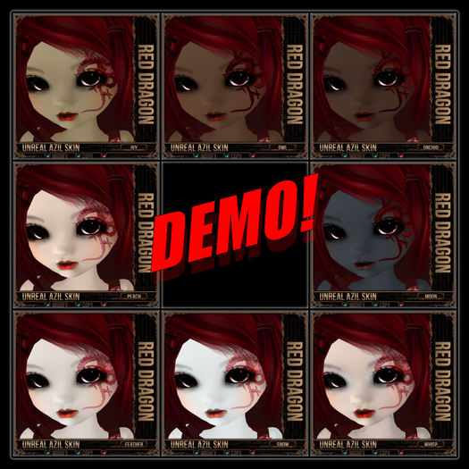 Second Life Marketplace - =^.^= Curious Kitties Unreal Fuzz - Unreal ...