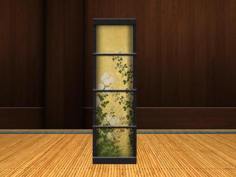Second Life Marketplace - Fusuma Lantern 2