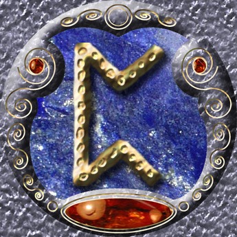 Second Life Marketplace - Rune Amulet Perth