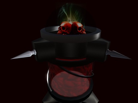 Second Life Marketplace - ++BLOOD TANK TIP JAR++