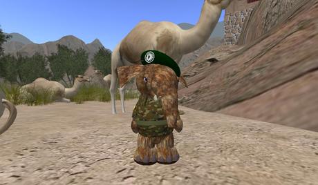 Second Life Marketplace - French Foreign Legion Uniforms