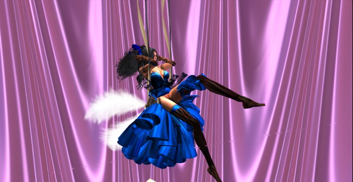 Second Life Marketplace - Burlesque swing 5 full perms animation with ...