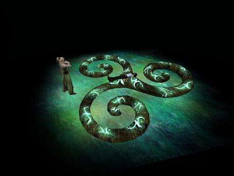 Second Life Marketplace - :OTR:) ( Healing Triskele