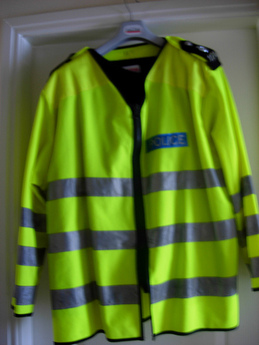 Second Life Marketplace - Police Yellow Jacket