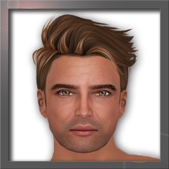 Second Life Marketplace - .::Sophistishapes - DANIEL::. sexy male ...