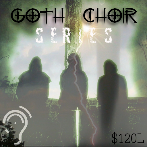 Second Life Marketplace - Goth Choir Series - Full Perms