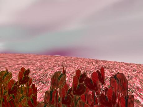 Second Life Marketplace - Fantasy Ground Red: Commercial Use (An ...