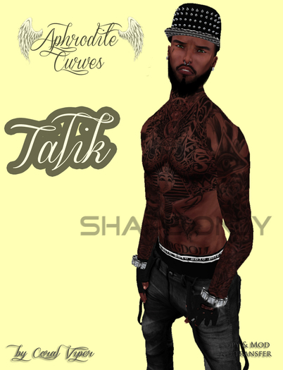 Second Life Marketplace - -DEMO- Talik