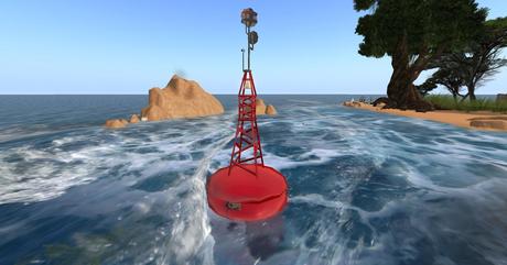 Second Life Marketplace - Safety Beacon