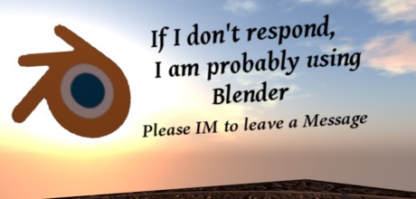 Second Life Marketplace - Blender tag