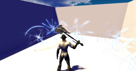 Second Life Marketplace - Gravity Hammer