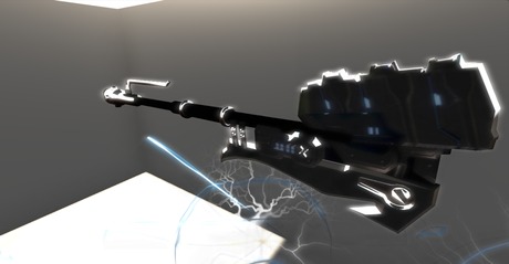 Second Life Marketplace - Gravity Hammer