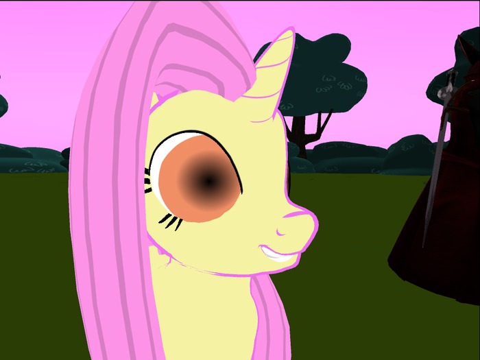Second Life Marketplace - Unrezzed Pony Eyes