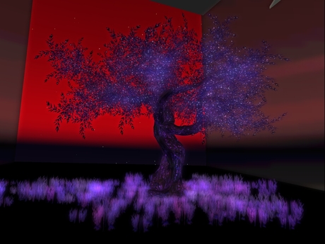 Second Life Marketplace - NEW TRAILS - BELLADONNA gloo - tree ...