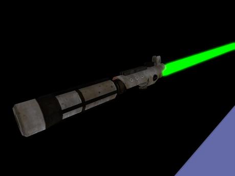 Second Life Marketplace - Light saber MESH FULL PERM