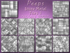 Second Life Marketplace - Peeps Textures Shiny Metal Tiles 1