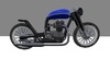 Second Life Marketplace - DRAKEN Classic Bonnie concept w/ engine 17 ...