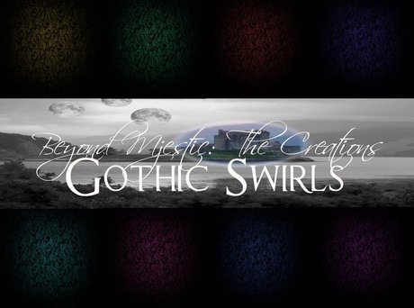 Second Life Marketplace - BM Mega Texture Pack: Gothic velvet and damisk