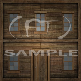 Second Life Marketplace - (FT) Fallen Textures FULL PERM Western Ranch ...