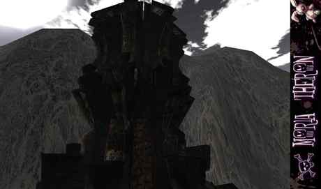 Second Life Marketplace - [ Moria’Theron ] LOW PRIM - Tower of Glaurung ...