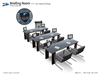 Second Life Marketplace - Inspired Design - Police Department Briefing ...