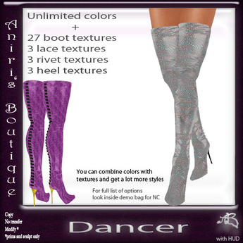 Second Life Marketplace - (AB) Dancer