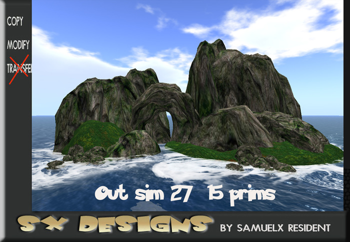 Second Life Marketplace - Out sim 27 caja rezzer