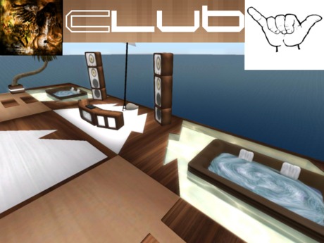 Second Life Marketplace - The Club