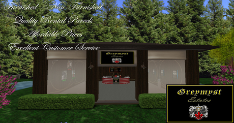 Second Life Marketplace - Greymyst Estates Rental Properties
