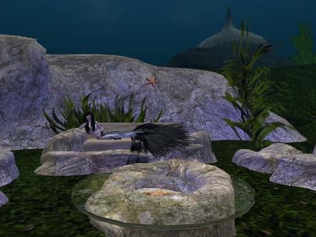 Second Life Marketplace - MerFolk LIvingroom