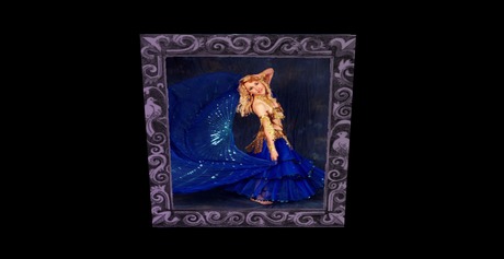 Second Life Marketplace - 1 prim Framed high detail glamour belly ...