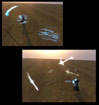 Second Life Marketplace - [[A.R.C.+F.N.]] Soul Reaper Weapon Pack