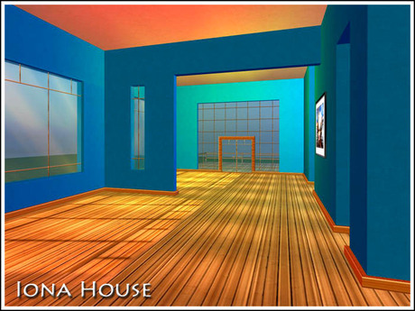 Second Life Marketplace - Iona House - a SMART house for your Second Life!)