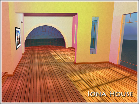 Second Life Marketplace - Iona House - a SMART house for your Second Life!)