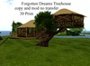 Second Life Marketplace - Forgotten Dreams Treehouse