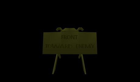 Second Life Marketplace - Claymore Mine (box)