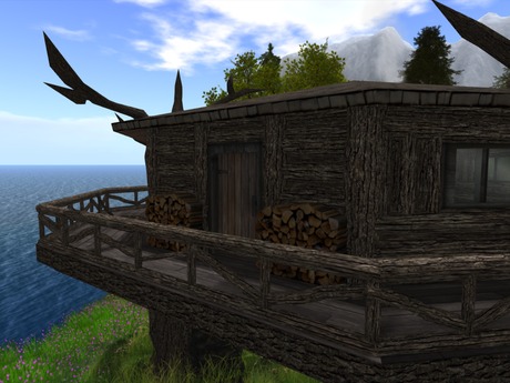 Second Life Marketplace - Haven Tree House