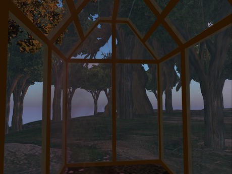 Second Life Marketplace - 3 Prim Greenhouse