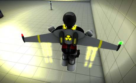 Second Life Marketplace - jetpack mk.II