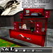 Second Life Marketplace - * S & L * EXCLUSIVE * RED * DJ SET - DJ PULT ...