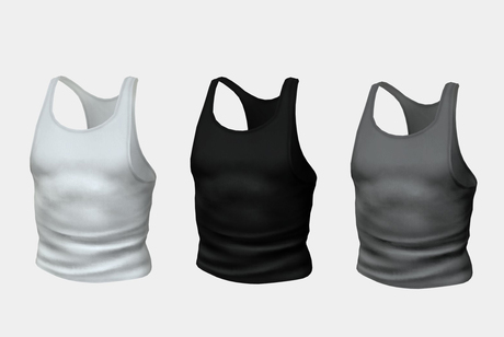 Second Life Marketplace - FULL PERM CLASSIC RIGGED MESH Men's Male ...