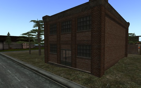 Second Life Marketplace - Small Brick Warehouse