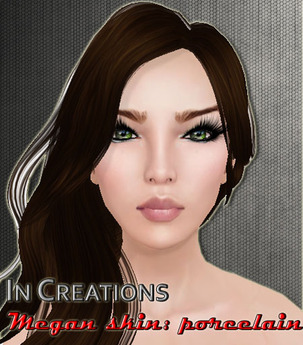 Second Life Marketplace - Megan skin - porcelain