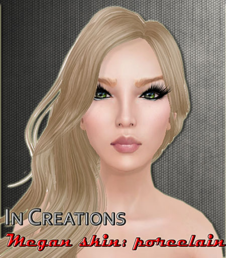 Second Life Marketplace - Megan skin - porcelain