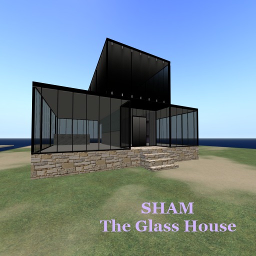 Second Life Marketplace - SHAM Glass House