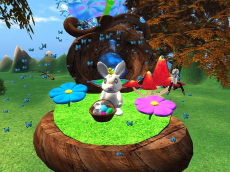 Second Life Marketplace - BOX **The Easter Fantasy World** (C.) by ...