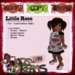 Second Life Marketplace - **Kids Dreams** Little Rose
