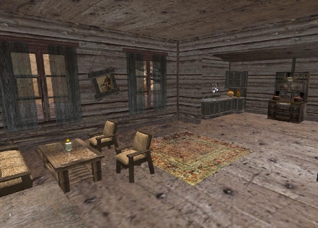 Second Life Marketplace - Western Residence A