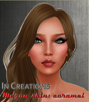 Second Life Marketplace - Megan skin - caramel