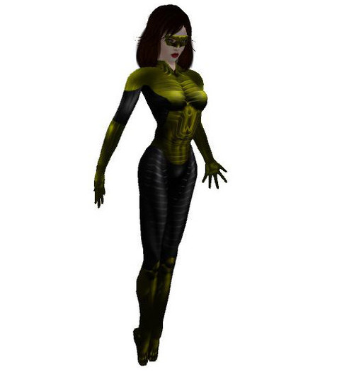 Second Life Marketplace - Superman pose - Full Perm